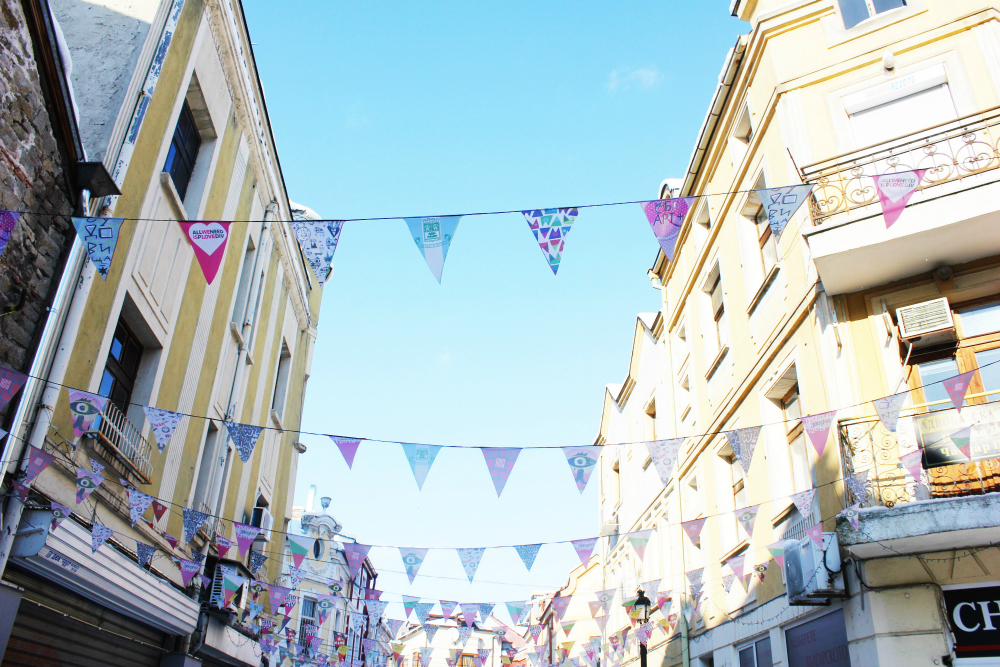 Plovdiv Bulgaria Travel Guide, European Capital of Culture 2019